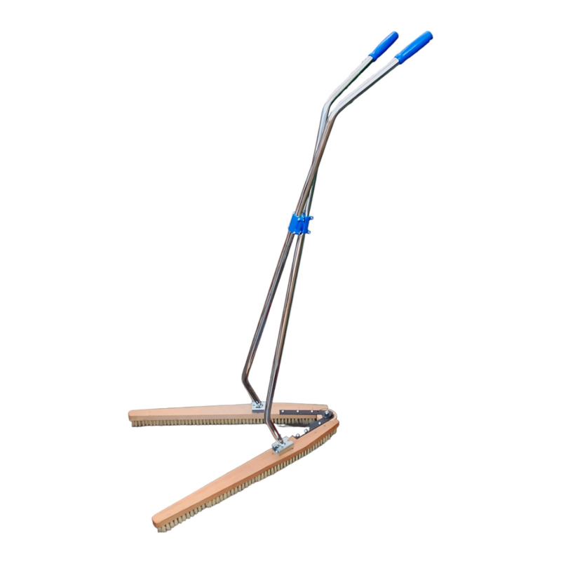 Industrial Scissor Brooms | Lido Barni