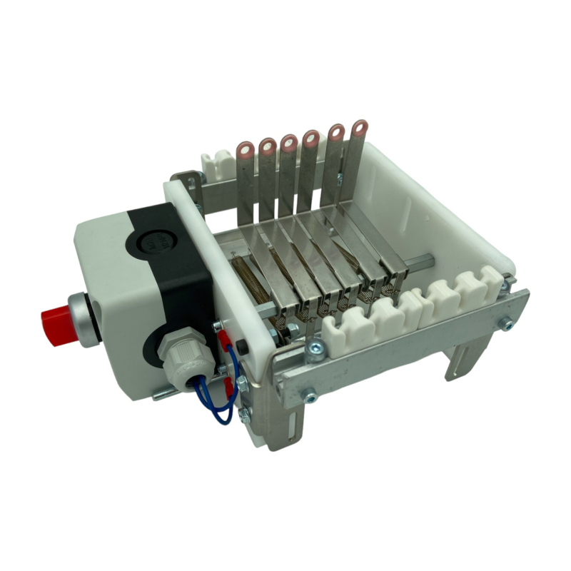 Left 6 Positions Switch Kit