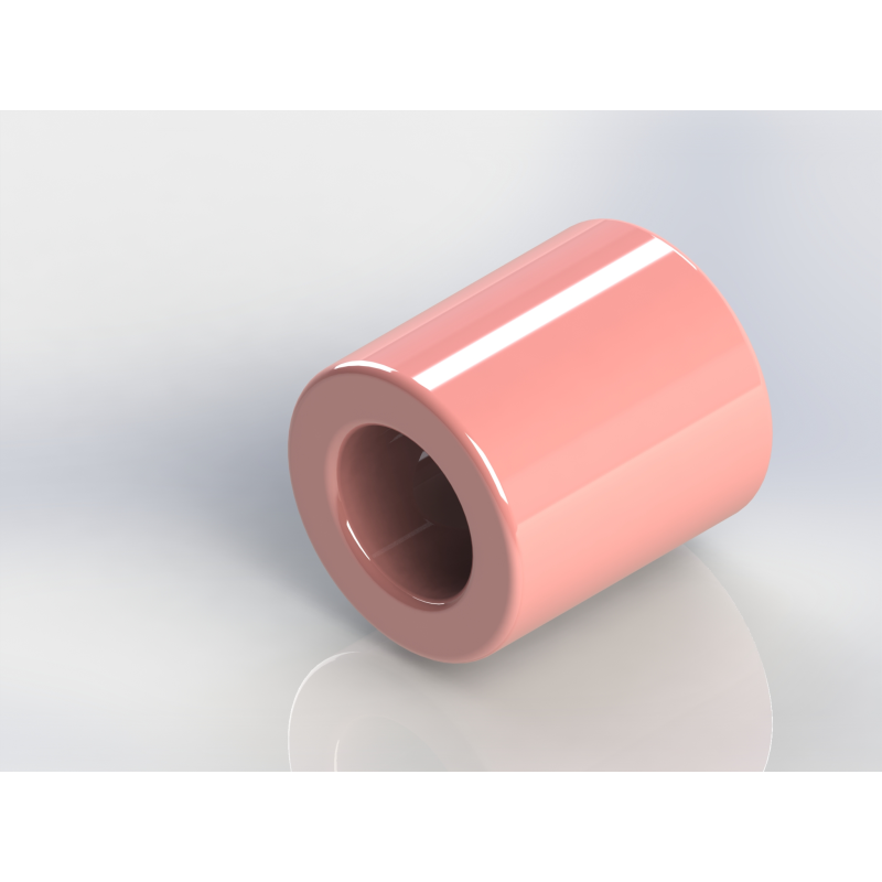 Ceramic Tube Guides - PORCEL048