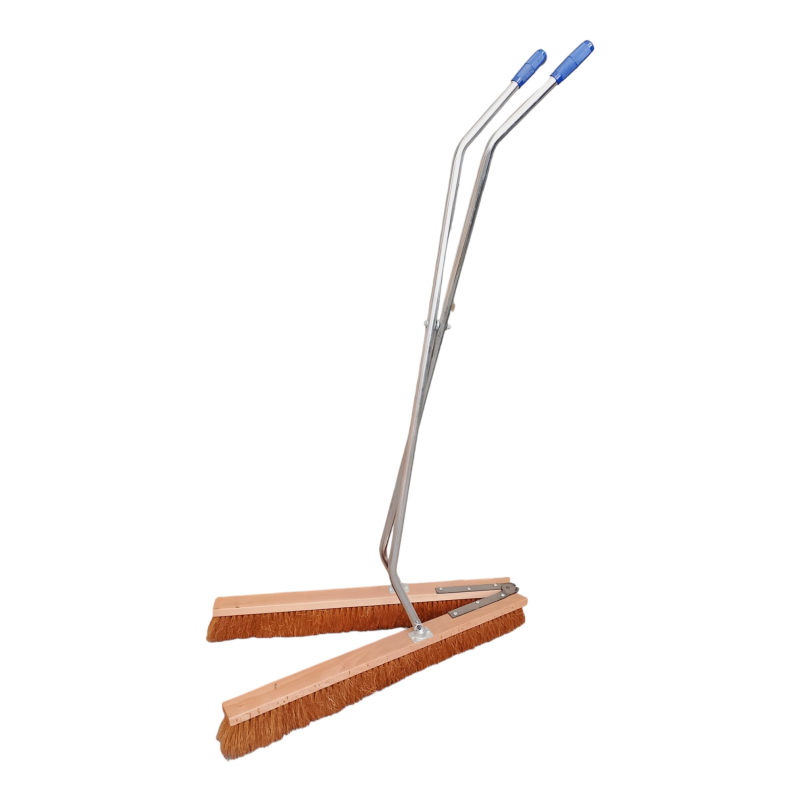 Industrial Scissor Brooms | Lido Barni
